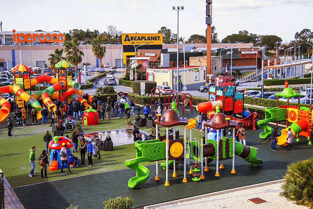 Corollandia - Parco Corolla